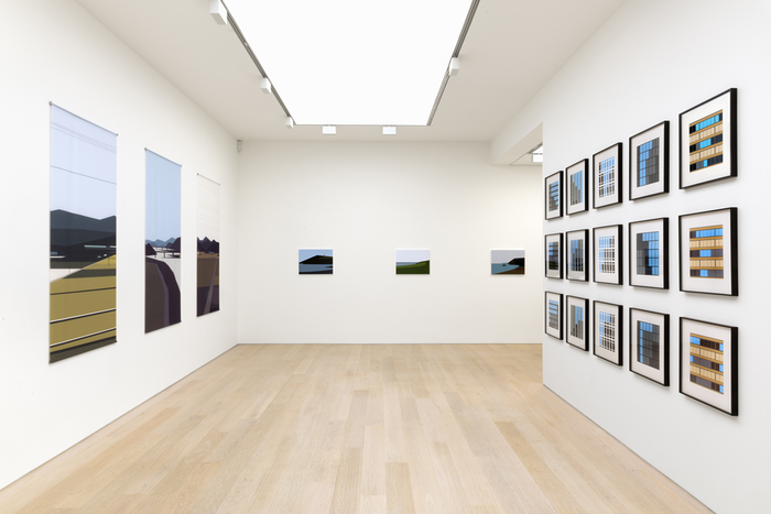 Alan Cristea Gallery | Julian Opie