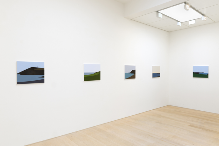 Alan Cristea Gallery | Julian Opie