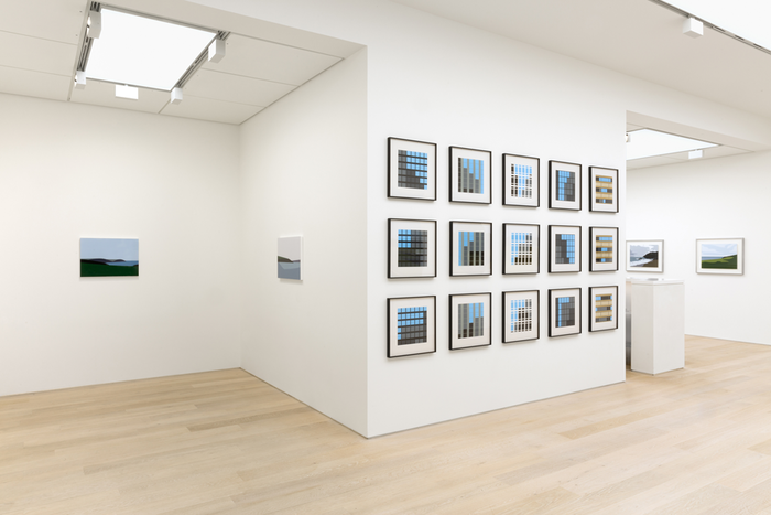 Alan Cristea Gallery | Julian Opie