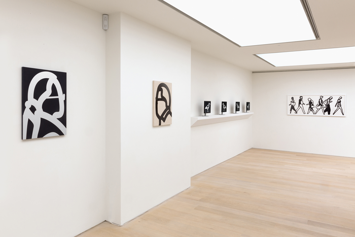 Alan Cristea Gallery | Julian Opie